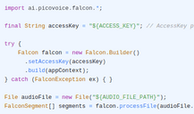 Speaker Diarization in Python | Picovoice