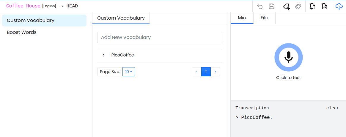 Creating a Custom Model with Leopard & Cheetah - Picovoice
