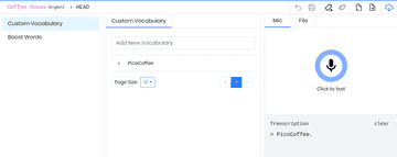 Creating a Custom Model with Leopard & Cheetah - Picovoice