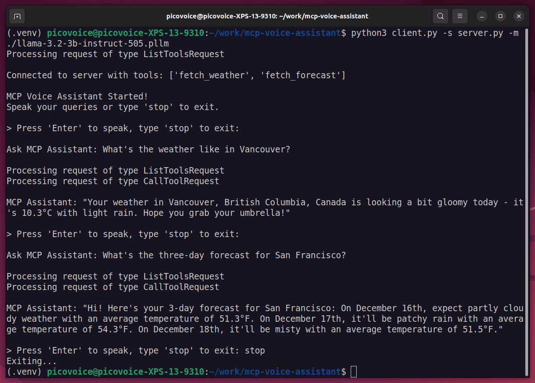 MCP Voice Assistant Tutorial: Build a Local AI Assistant in Python
