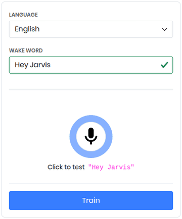 Wake Word Detection with React.js — Picovoice