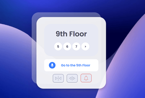 Voice-Activated Smart Elevators — On‑Device Voice AI | Picovoice