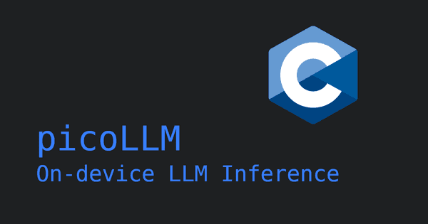 How to Run a Local LLM using Node.js — Picovoice