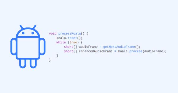 Suppress Noise in 3 Lines of Python | Picovoice