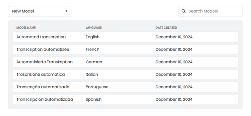Speech to Text Transcription in React Native Tutorial — Picovoice