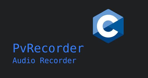 How to Record Audio from a Web Browser | Picovoice